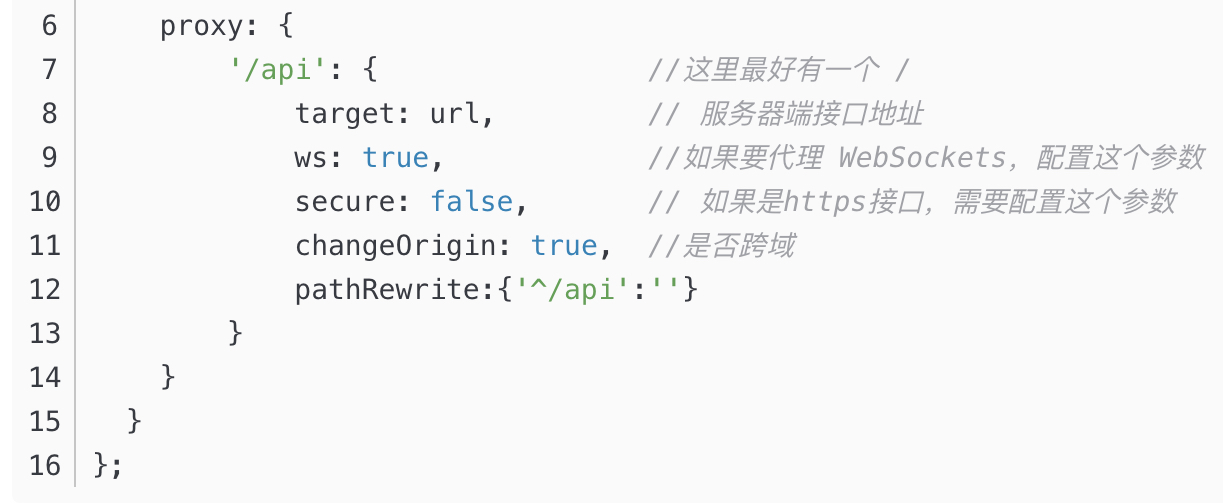 proxy代理解析_proxy secure-CSDN博客
