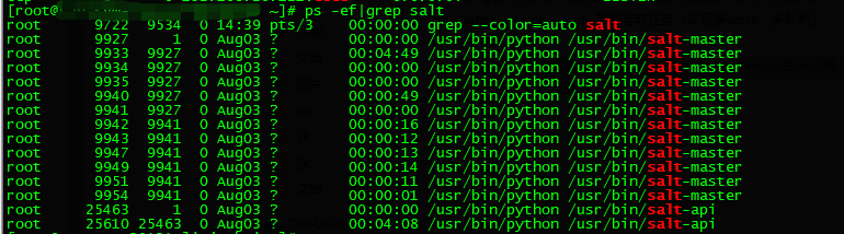 SaltStack安装配置以及salt-api使用_salt cmd.run 加密码-CSDN博客