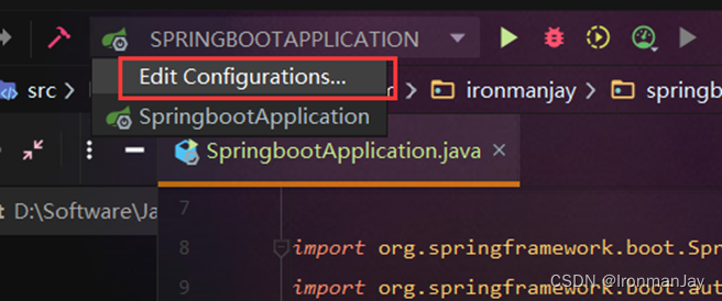 Springboot后端初始框架搭建——基于springboot和vue的后台管理系统项目系列博客（四）springboot 后台管理系统框架 Csdn博客