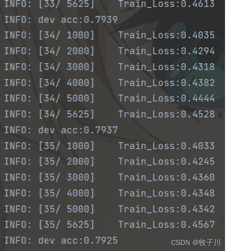 NLP系列（1）文本分类（TextCNN）pytorch_textcnn模型-CSDN博客