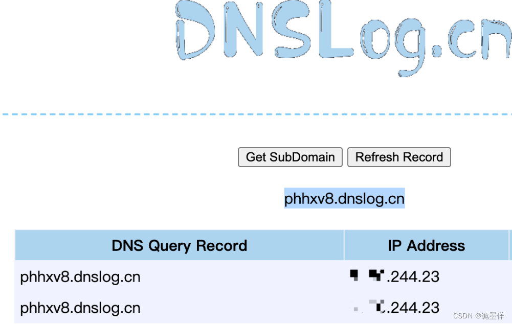 Java代码审计ssrf基础_诡墨佯的博客-CSDN博客