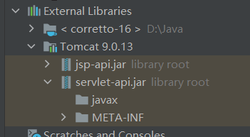 idea中导入tomcat后 servlet无法继承HttpServlet_servlet中httpservlet继承失败_小独虫的博客-CSDN博客