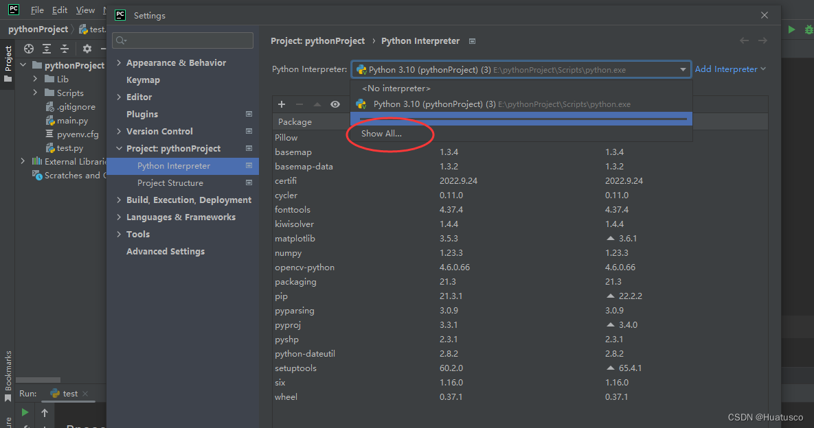 【无标题】Pycharm中cv2函数没有代码提示，详细的解决办法_pycharm cv2没有代码提示-CSDN博客