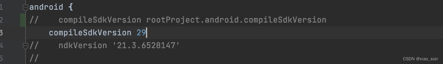 Android 升级 gradle 遇到的问题_could not set unknown property 'includecompileclas-CSDN博客