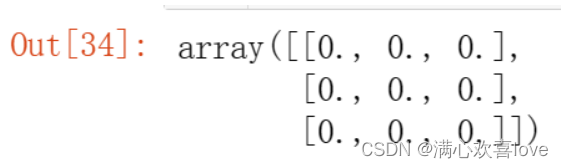Numpy系列基本操作学习python对数组进行水平拆分和垂直拆分 Csdn博客