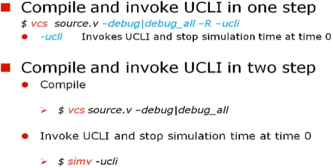 【VCS】（2）VCS调试基础（DVE）_dve vcs-CSDN博客