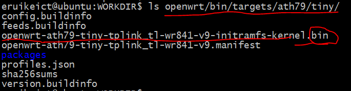 Ubuntu下编译openwrt_ubuntu编译openwrt-CSDN博客