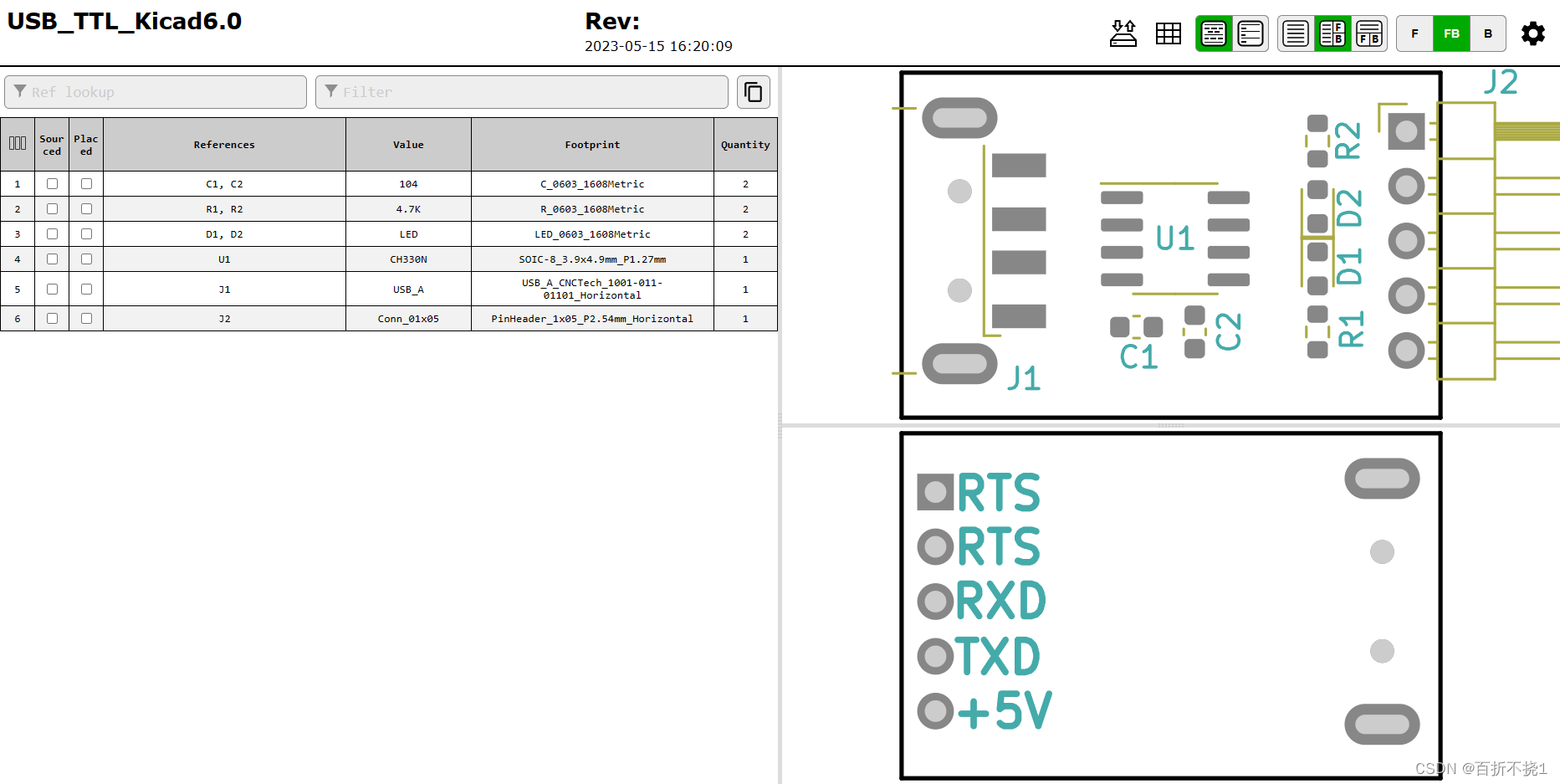 如何使用Kicad在线安装插件_kicad下载插件-CSDN博客