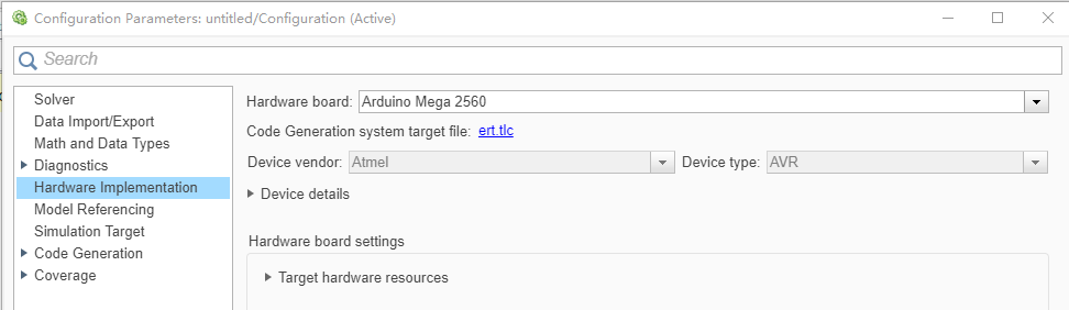 Simulink2019B+Arduino Mega 2560点亮LED_mega 2560 led-CSDN博客