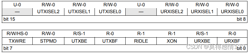 【microchip dspic33 系列教程（4）】_uart智慧卡-CSDN博客