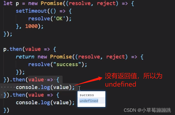 对Promise的理解以及Promise的基本用法_return new promise-CSDN博客