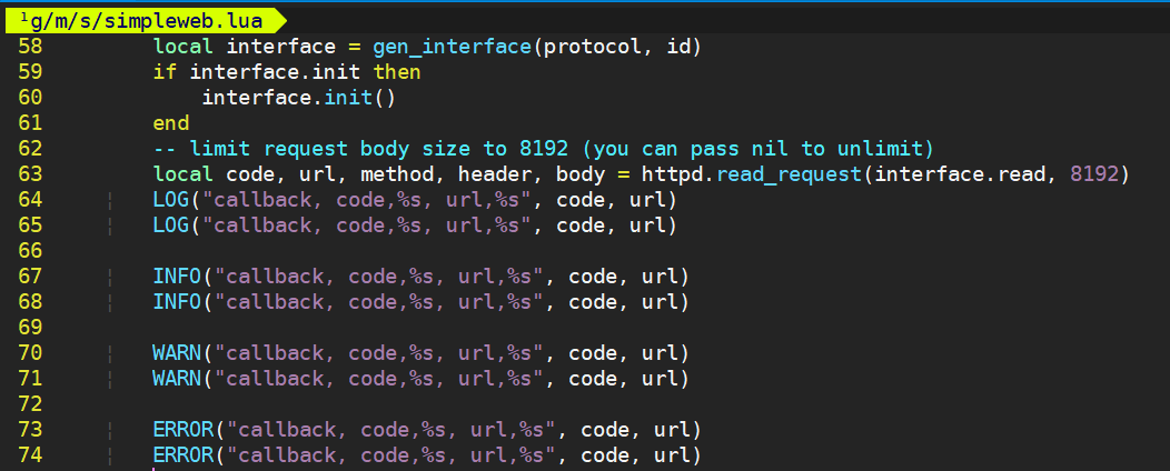 skynet学习笔记之http服务搭建_skynet 日志库-CSDN博客