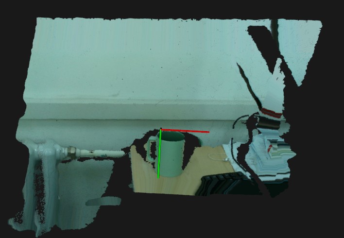 基于RGB_D图像的现场点云分割（d435i c++ pcl）_d435拍摄rgb照片c++-CSDN博客