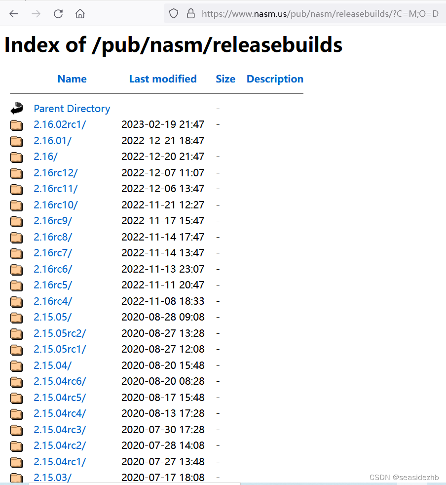 Centos 7源码安装nasm汇编器，从源码安装gcc 1220，使用汇编语言输出 Hello”nasm下载 Csdn博客