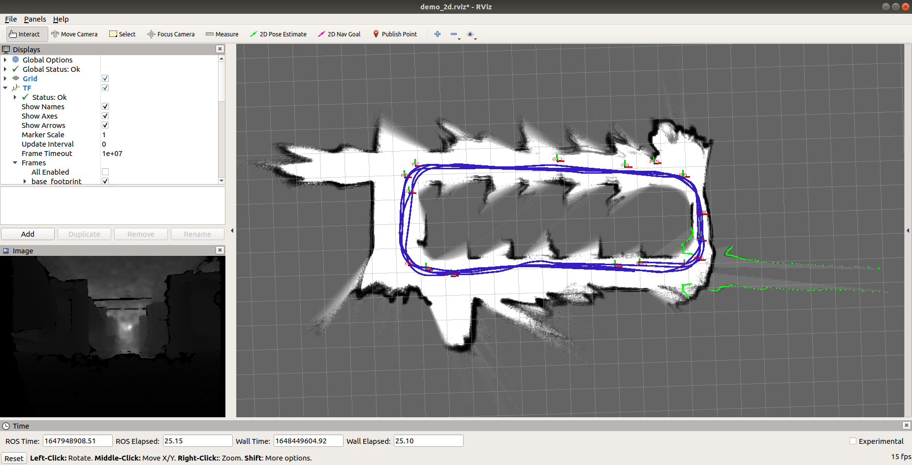 基于RGBD相机的Cartographer调试_cartographer 相机视觉 rgbd-CSDN博客