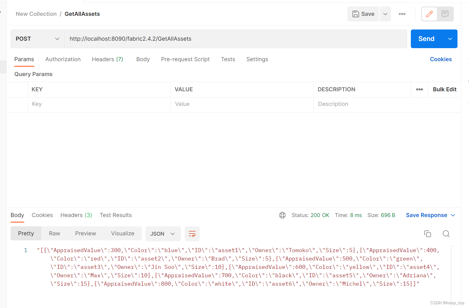 Gin+Gateway+Fabric2.4.4演示（二）初始化账本和前端写入数据到账本_gingateway-CSDN博客