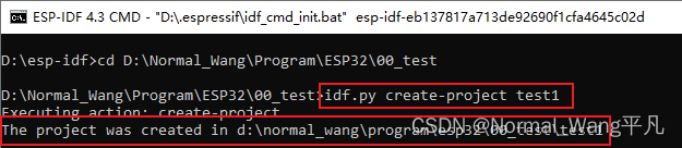ESP32学习笔记( VSCode + ESP-IDF环境) 3 ——GPIO相关的简单外设驱动_espidf gpio-CSDN博客