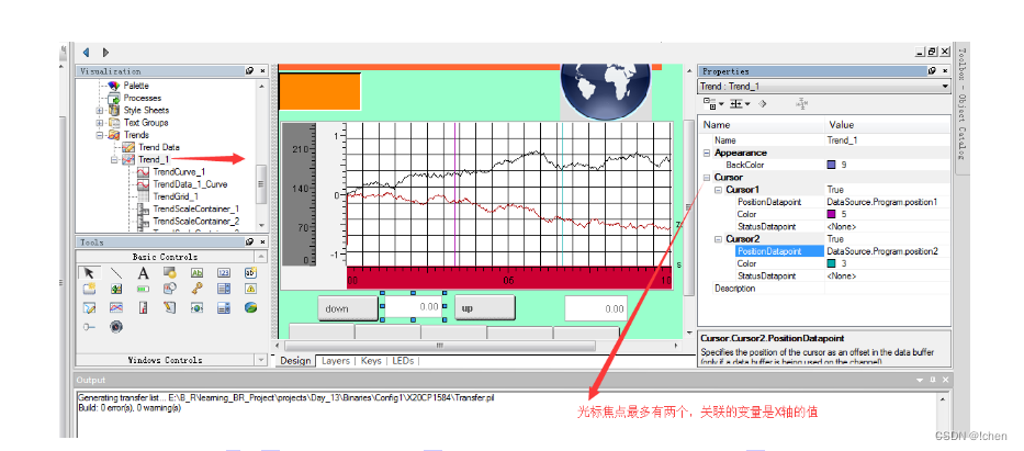 贝加莱学习笔记第十节控件使用_贝加莱plc trace-CSDN博客