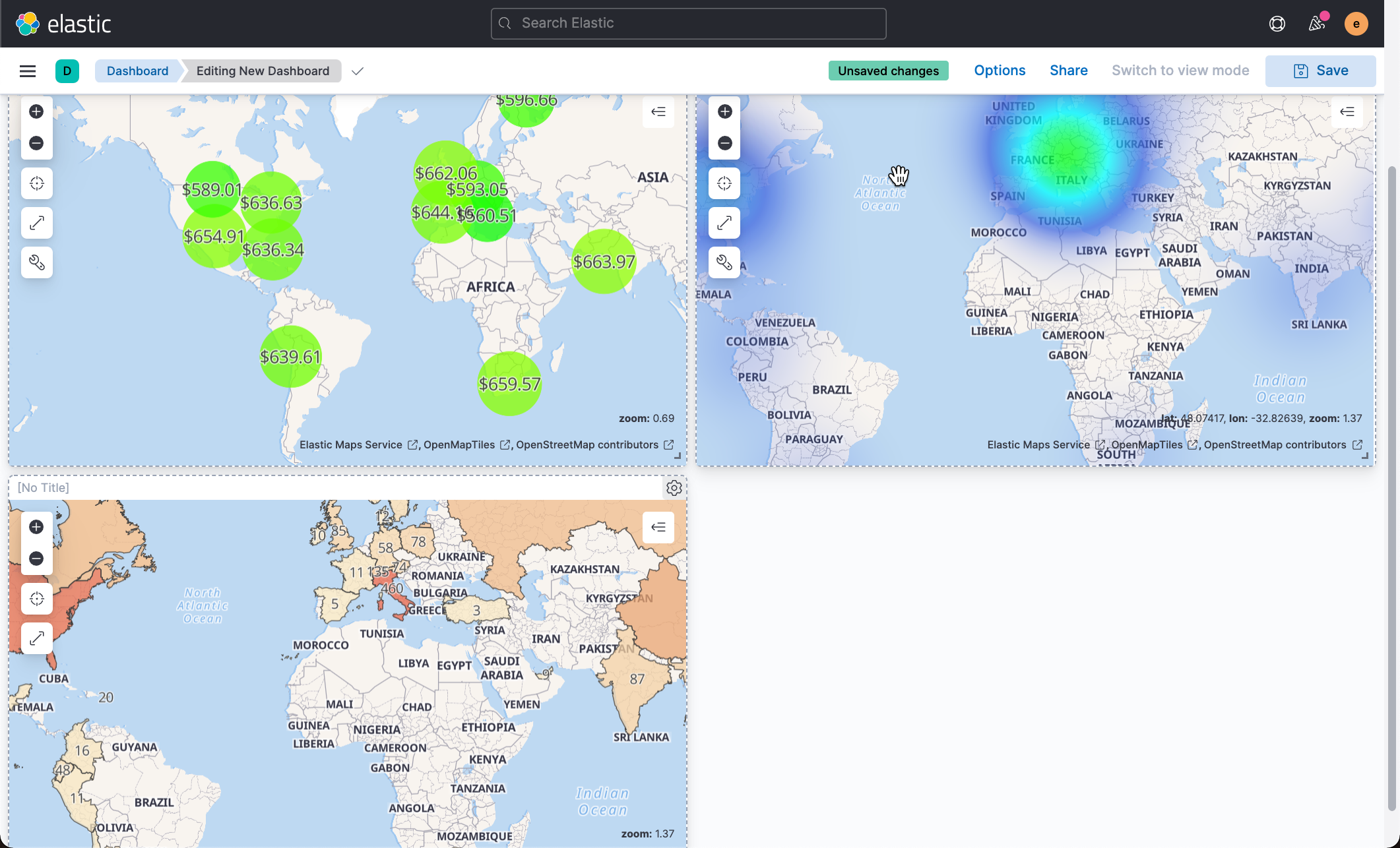 Kibana：Kibana 入门 （三）_kibana maps-CSDN博客
