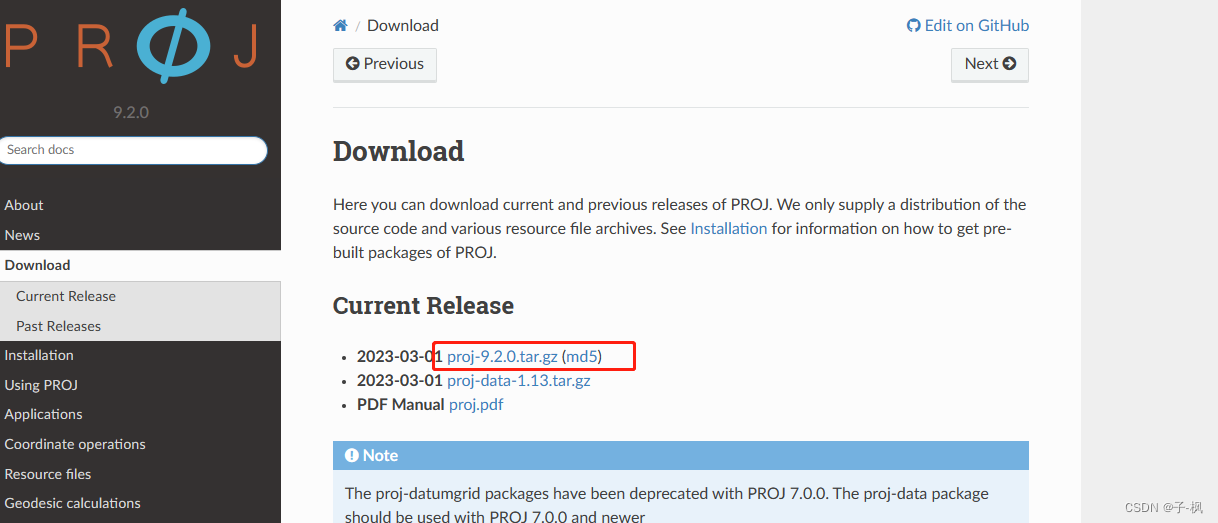 Win11下基于cmake-3.26.3 完美编译 proj-9.2.0 源码_proj9需要tiff-CSDN博客