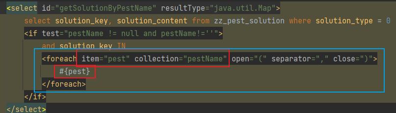 Mybatis传入数组作为参数查询mybatis Xml 参数 数组 Csdn博客