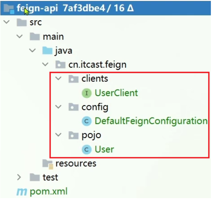 Feign远程调用_feign远程调用实现过程-CSDN博客