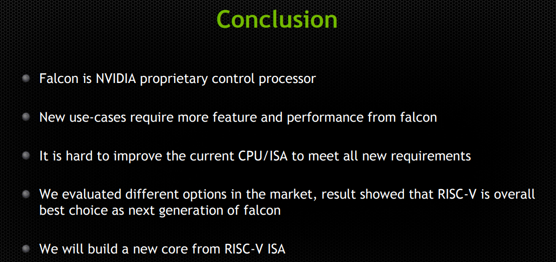 Nvidia已经在GPU里面用Riscv，用于做控制_英伟达gpu是否可以在riscv芯片-CSDN博客
