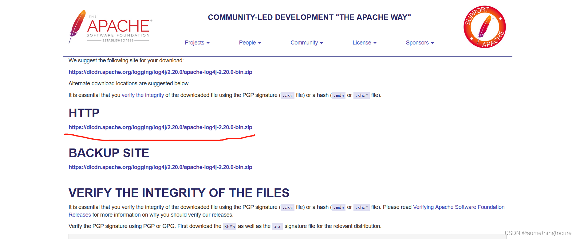 添加log4j-core.jar的日志核心包-CSDN博客