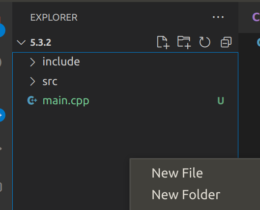 在ubuntu中vscode创建第一个C++工程文件（详细案例）_ubuntu新建cpp-CSDN博客