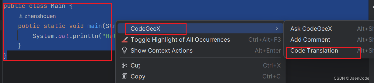 【AI编程助手】CodeGeeX2：CodeGeeX二代多语言代码生成模型，开发者编程提效助手。_codegeex2官网-CSDN博客