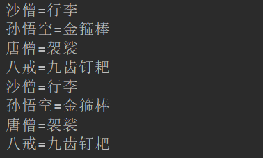 Java集合 —— Map集合-CSDN博客