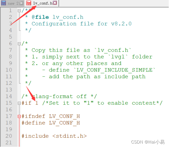 【LVGL应用开发--基于STM32】第2章 LVGL无操作系统移植_lvgl外部sram-CSDN博客