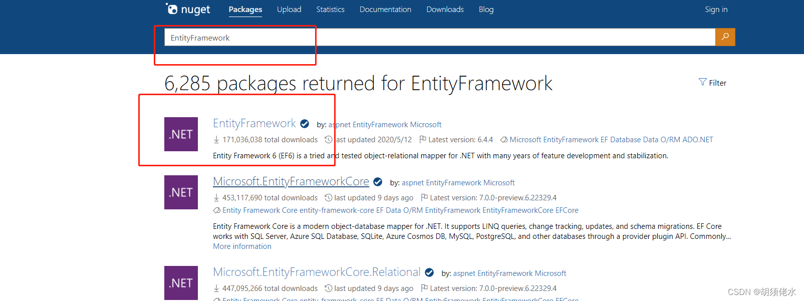 Winfrom上使用entityframeworkcore与entityframework其中的一些问题entityframeworkcore Entityframework Csdn博客 