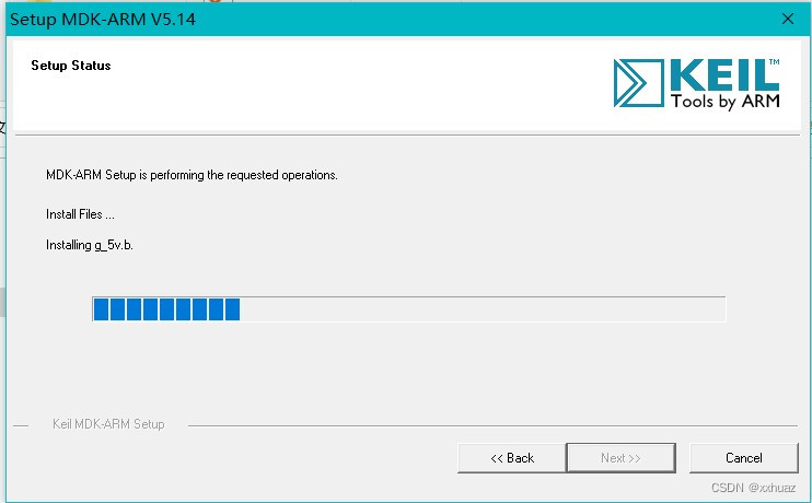 关于51单片机开发环境keil5的配置过程_keil5安装并配置_xxhuaz的博客-CSDN博客