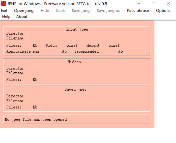 Ctf Misc图片隐写简单题学习思路总结（持续更新）ctf 末尾隐写 Csdn博客 