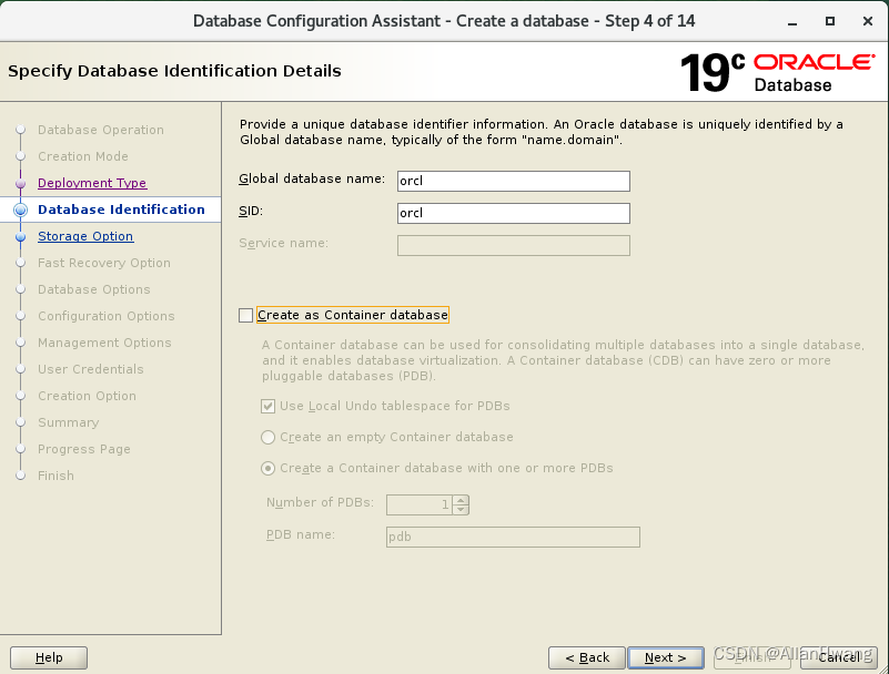 【在Oracle Linux 7 上安装Oracle 19c - 基于ASM存储的单实例数据库】_linux7安装asm所需要的包-CSDN博客