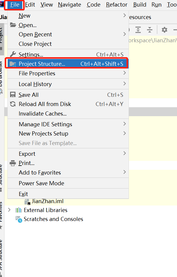 怎样在IDEA中导入MySQL数据库的jar包_idea怎么导入mysql的jar包-CSDN博客