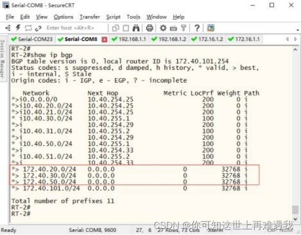 全国职业技能大赛——网络搭建与应用赛项 样题答案（2）_利用bgp相关功能特性,实现bgp配置的路由策略有变化时可以自动进行策略刷新无需手-CSDN博客