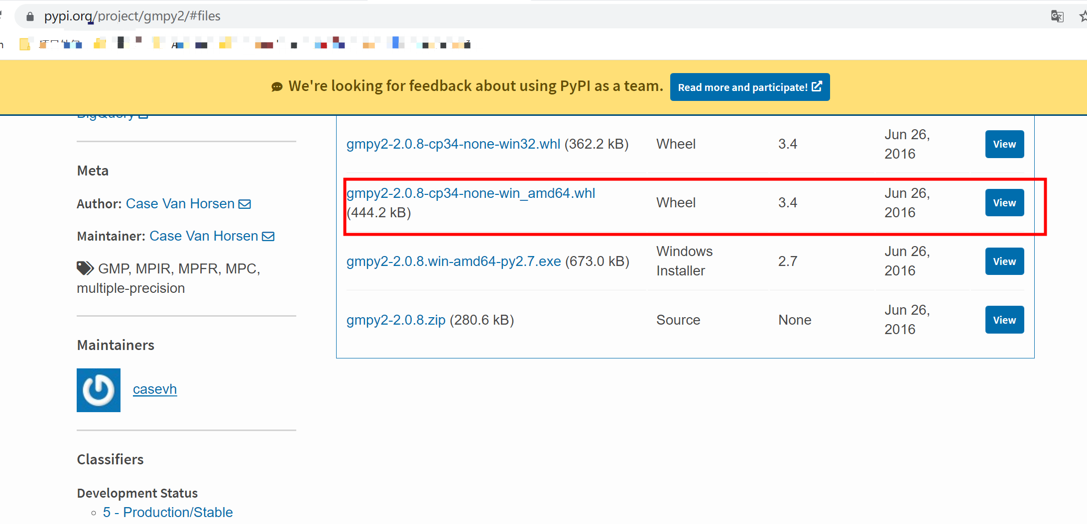 Python3.8 安装gmpy2 教程， 无法安装gmpy2解决方案_python模块gmpy2属于哪个模块-CSDN博客