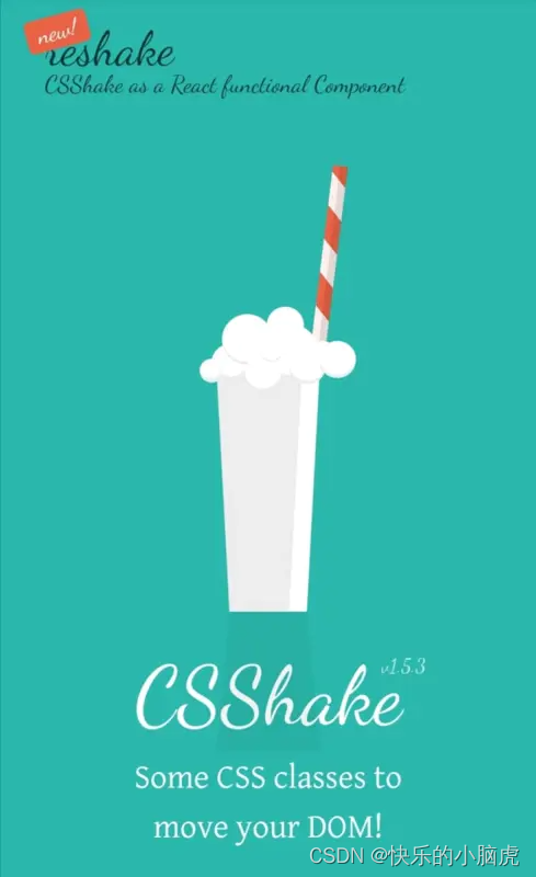 css 动画框架_animista-CSDN博客