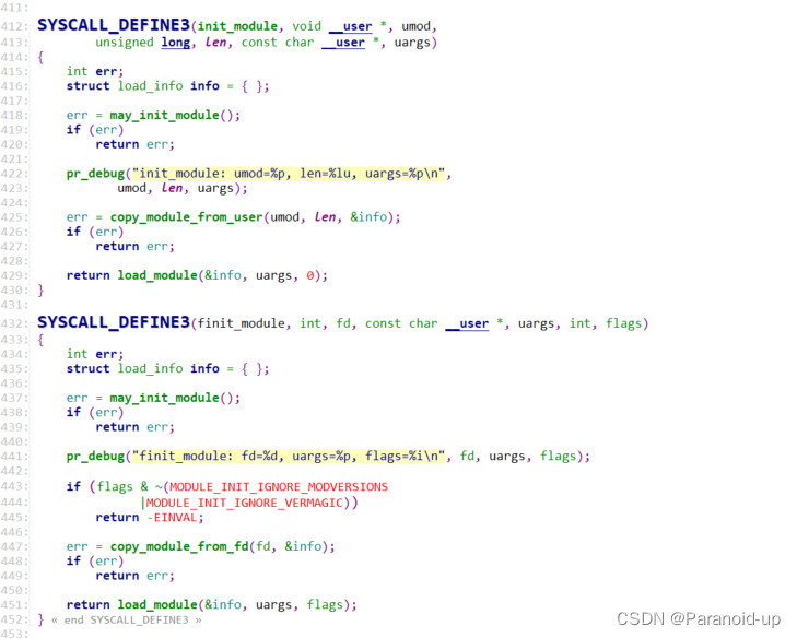 内核是如何运行ko文件的--系统调用_wl.ko怎么执行-CSDN博客