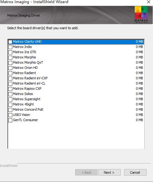 【MIL从入门到放弃--MIL 安装及初始化显示】_matrox imaging library-CSDN博客