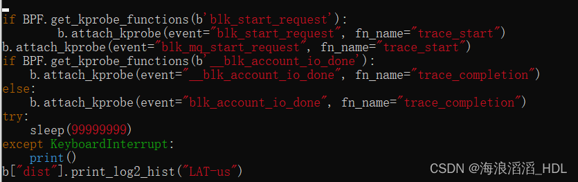 BCC Python开发教程&常用BCC工具（三）_from bcc import bpf-CSDN博客