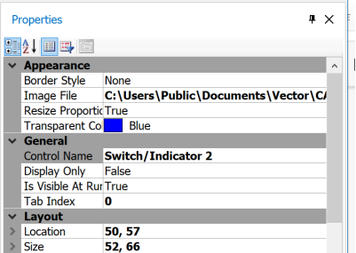 CANoe-第2个仿真工程-XVehicle—2 Panel设计（操作）_canoe cardooropenclose.bmp-CSDN博客