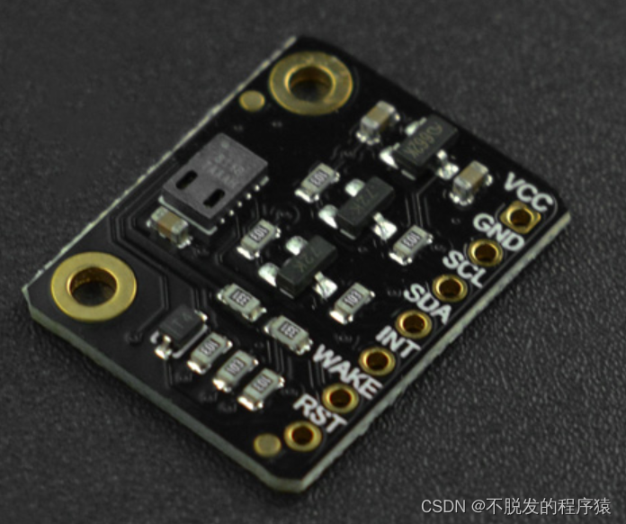 Arduino驱动ccs811空气质量传感器(气体传感器篇)arduino驱动传感器实战 Csdn专栏