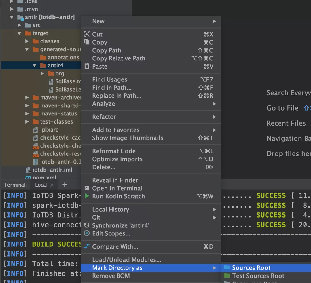 跟着小百学开源的IoTDB 第一章(11.9更新)_iotdb debug-CSDN博客