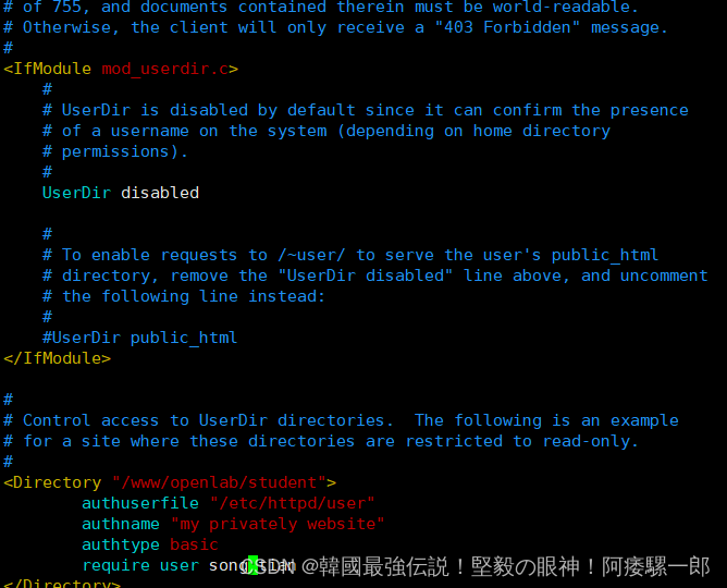 WEB服务综合案例-CSDN博客