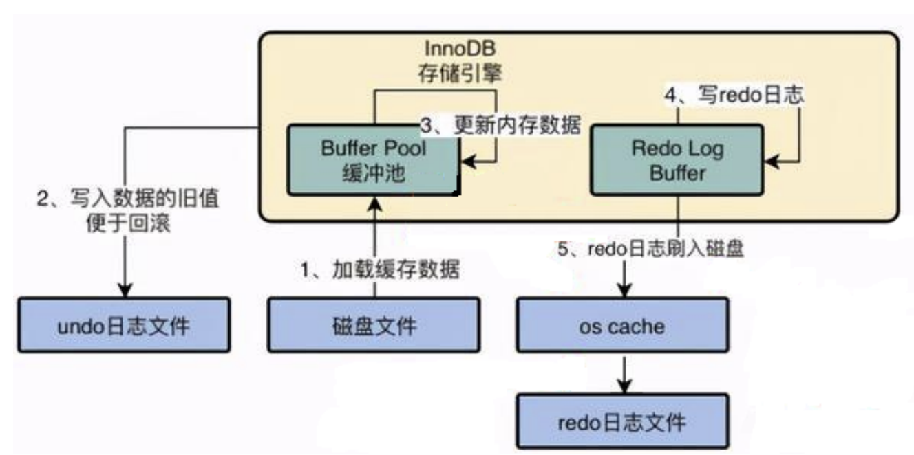 Mysql事务日志——redo日志、undo日志详解mysqlundo和redo日志 Csdn博客