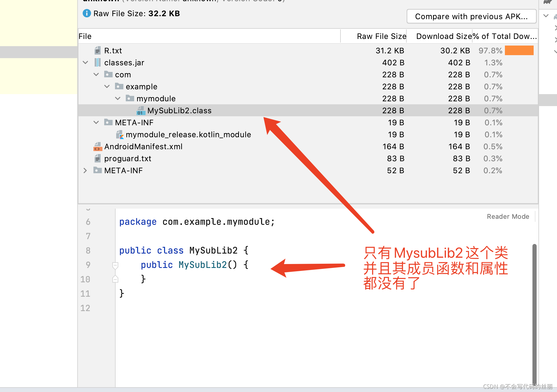 Java Proguard混淆示例和结果missing Classes Detected While Running R8 Please Csdn博客 7887