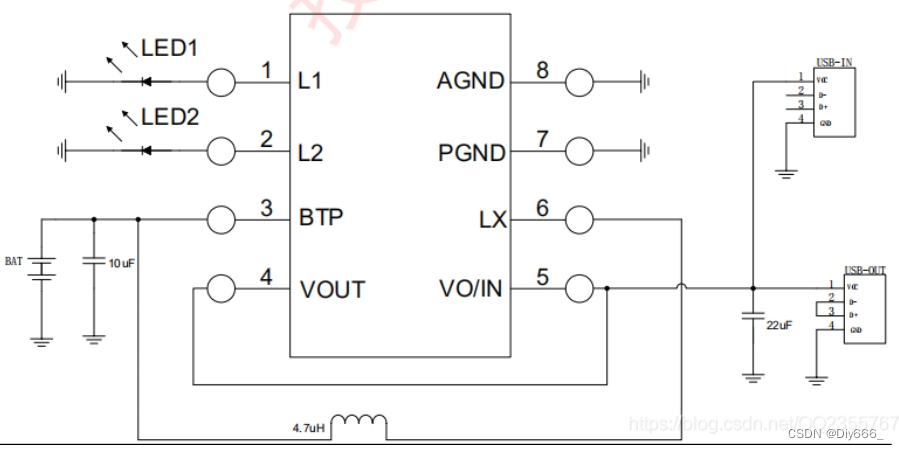 sm5401锂电池充放电管理IC-CSDN博客